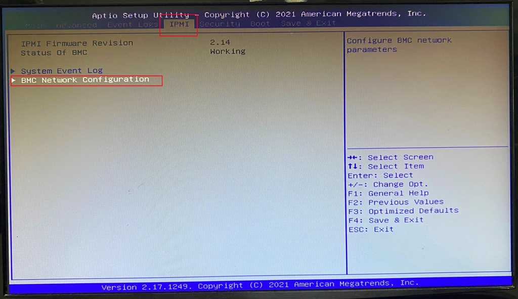 Máy chủ Supermicro : Hướng dẫn kết nối IPMI để quản lý máy chủ